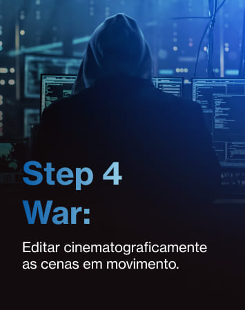 Cinematic Frames – Descubra como fazer vídeos cinematográficos